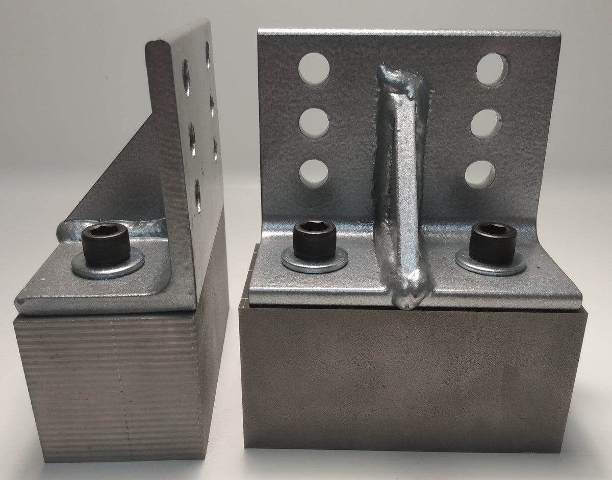 Bagged Vehicle Drag Block Bracket with Titanium – Homegrown-Industries.com